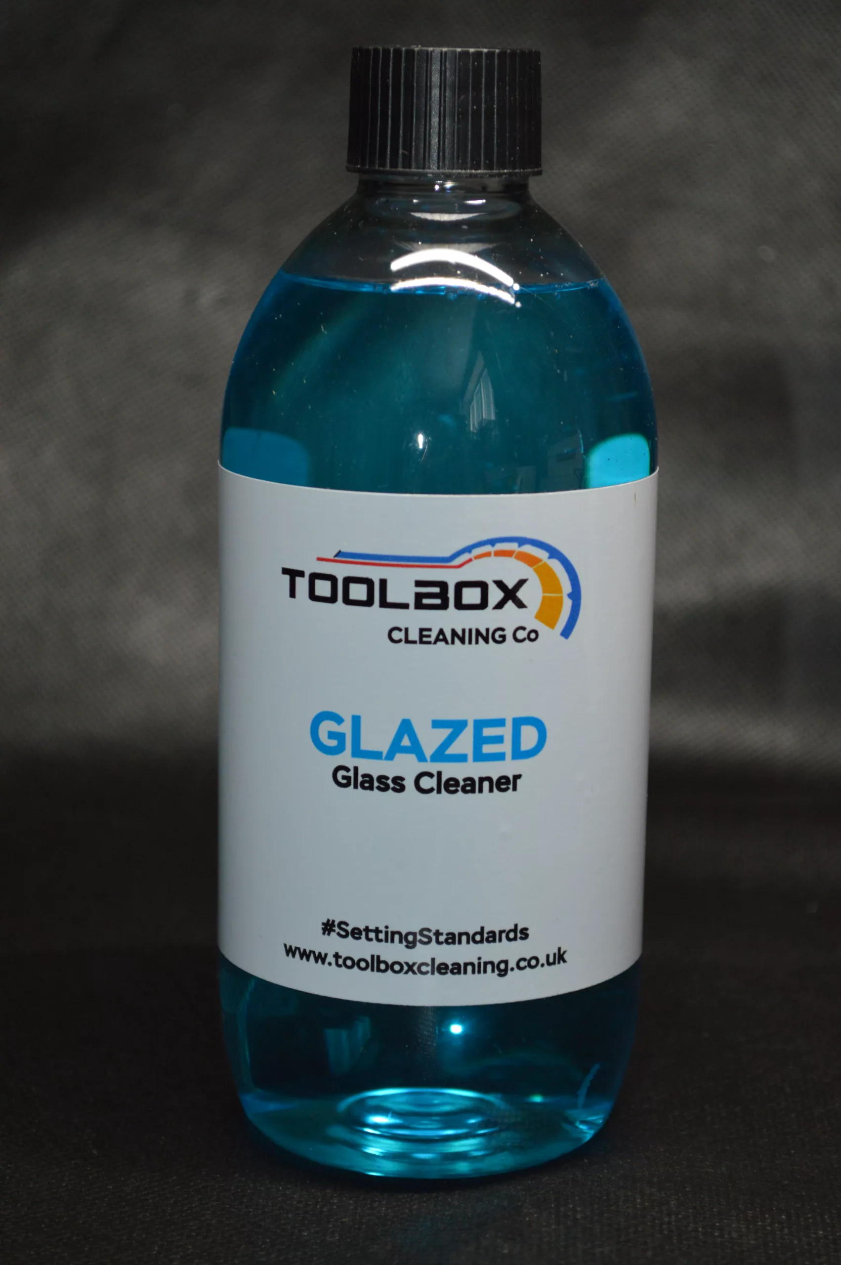 Glazed Glass Cleaner